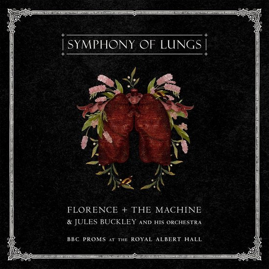 Florence + The Machine - Symphony Of Lungs - LP