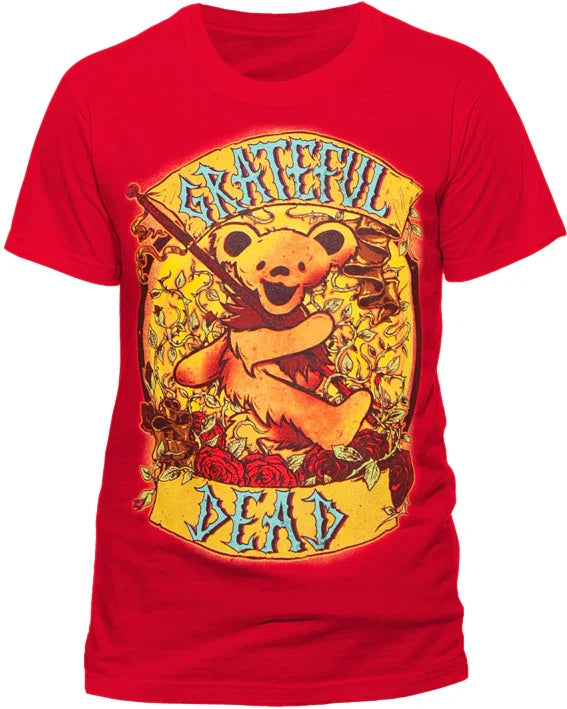 GRATEFUL DEAD BANNER