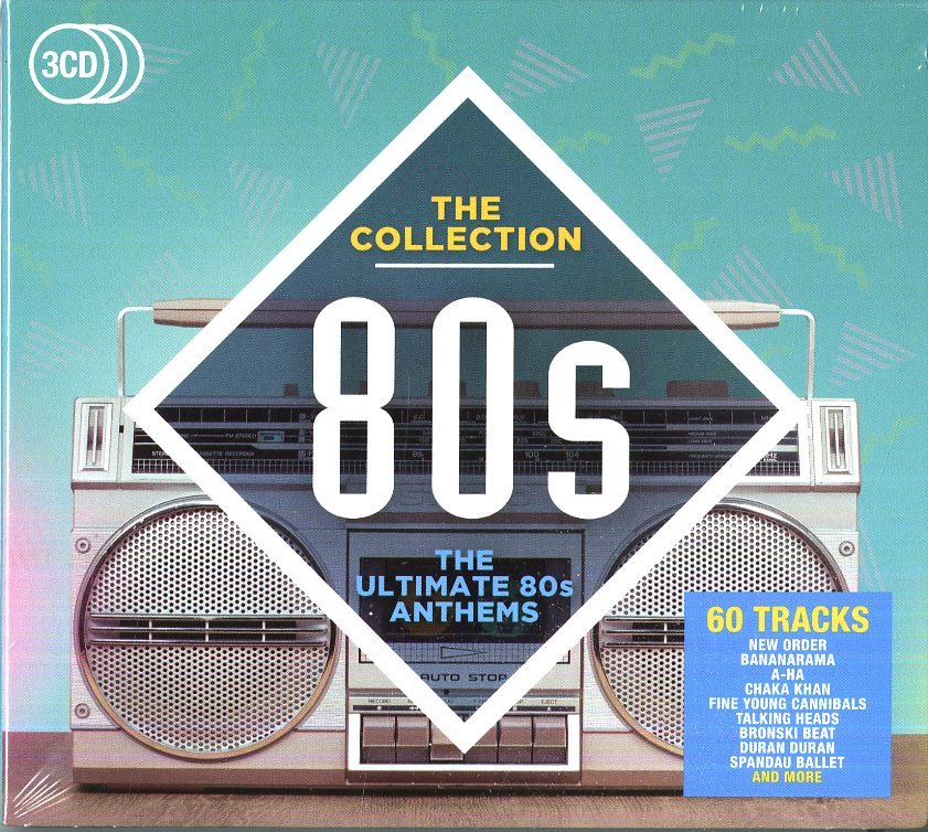 80S - The Collection (3 Cd)