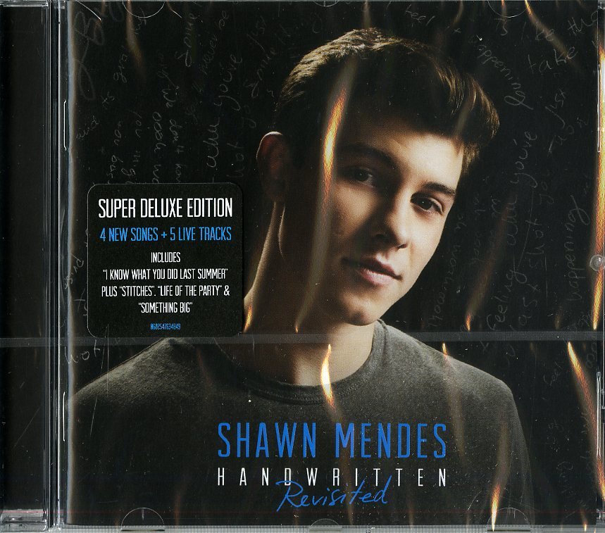 Shawn Mendes - Handwritten Revisited