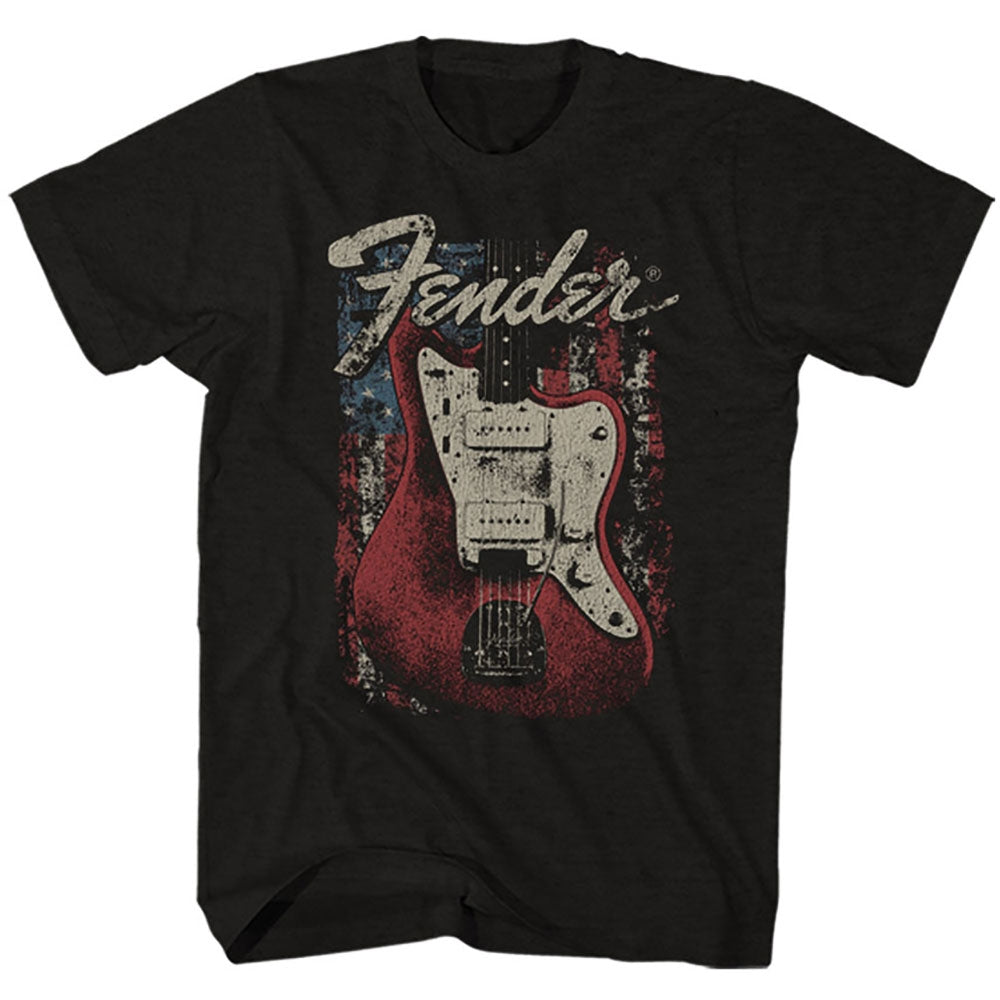 FENDER - DISTRESSED GUITAR