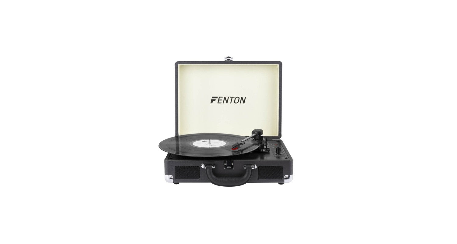 GIRADISCHI FENTON RP115C BLUETOOTH E ALTOPARLANTI INTEGRATI